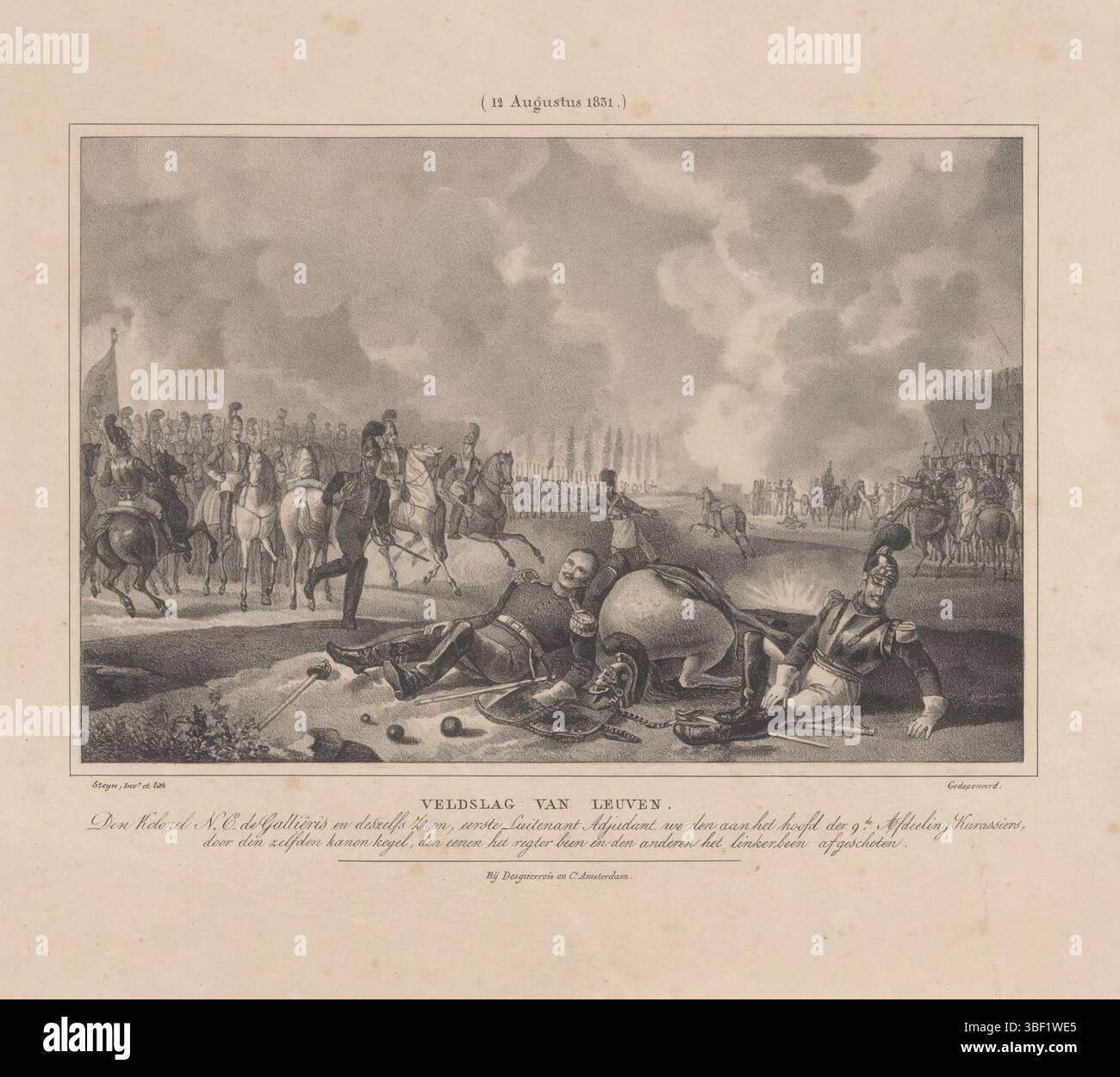 Den zelden canon bullet hi-res stock photography and images - Alamy