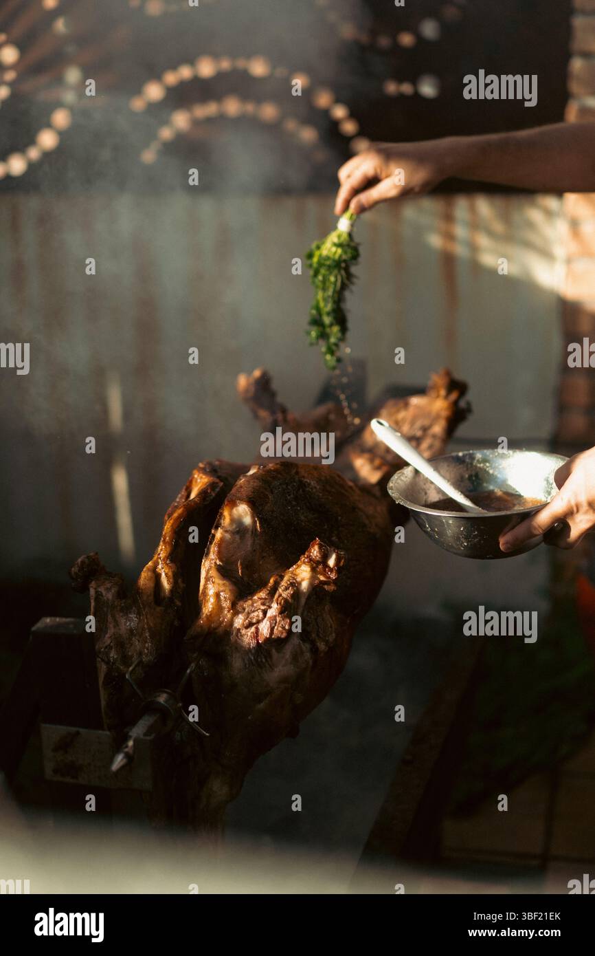 Seasoning tools hi-res stock photography and images - Alamy