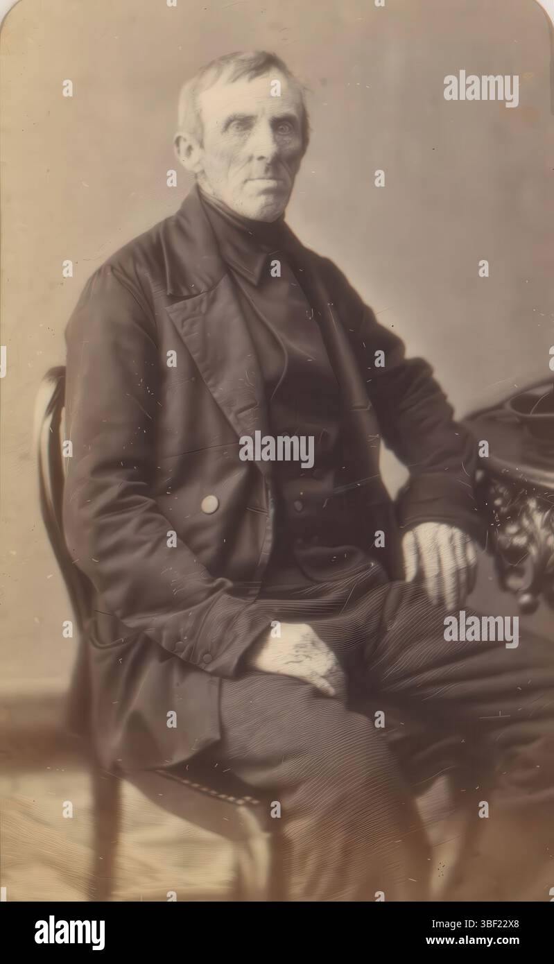 Gorinchem, Scarlet cloth, Kornelis Willem, Portrait of a man, sitting ...