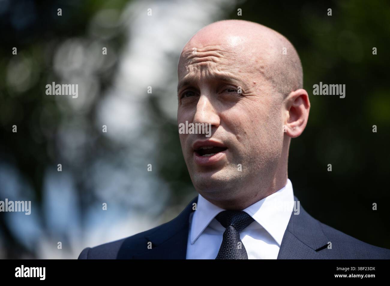 Washington, United States. 30th May, 2025. White House Deputy Chief of ...