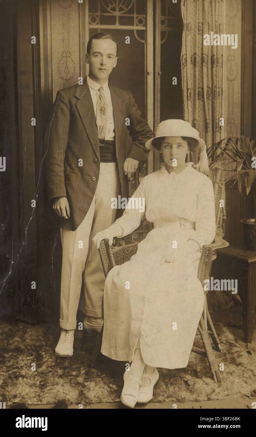 Walpole avenue hi-res stock photography and images - Alamy