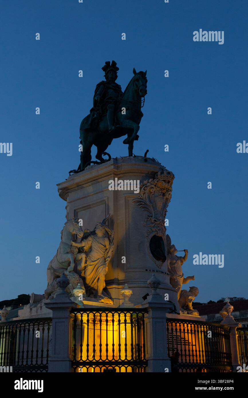 Estatua de jose dom hi-res stock photography and images - Alamy