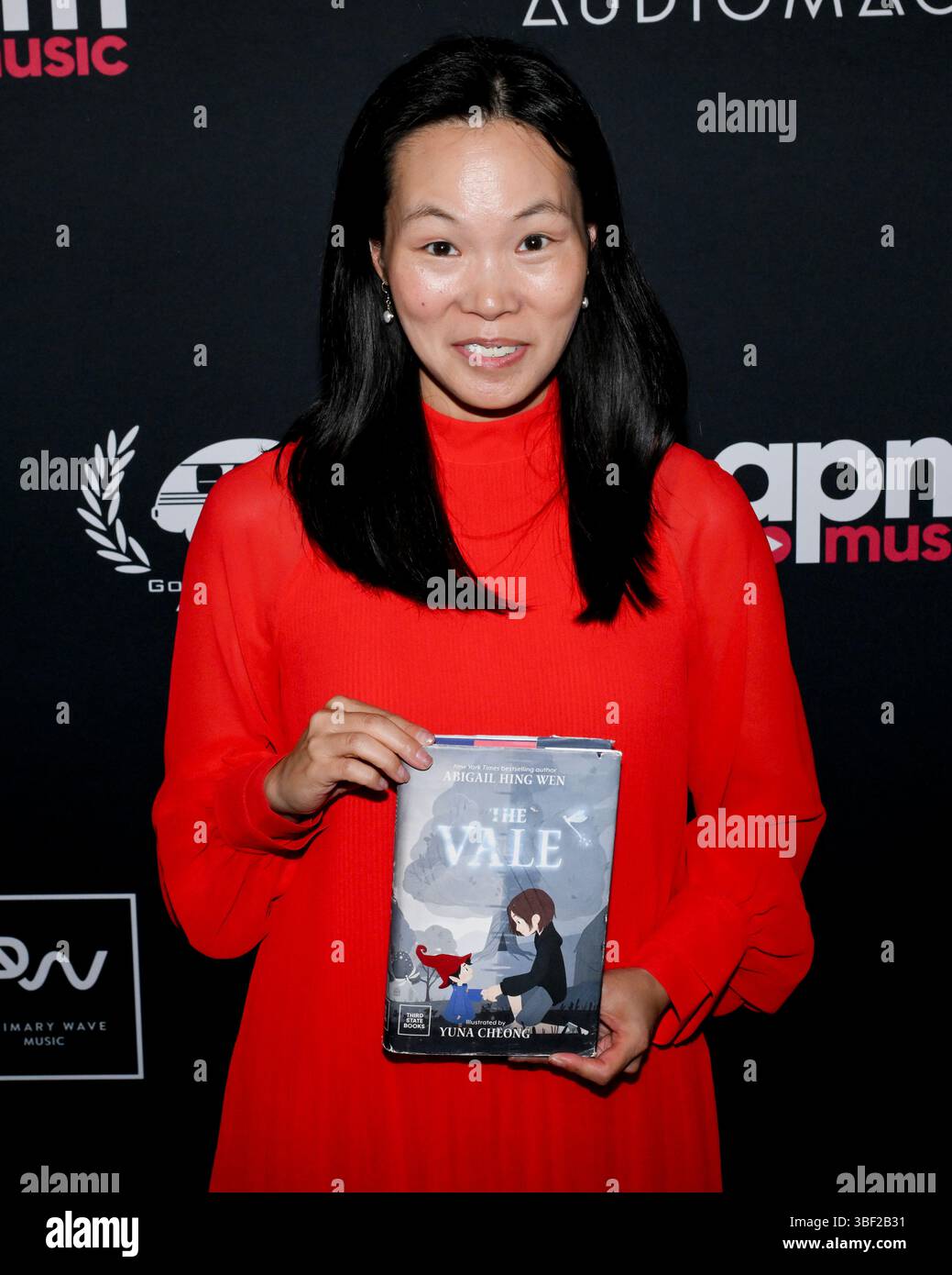 29 May 2025 - Los Angeles, California - Abigail Hing Wen. 25th ...