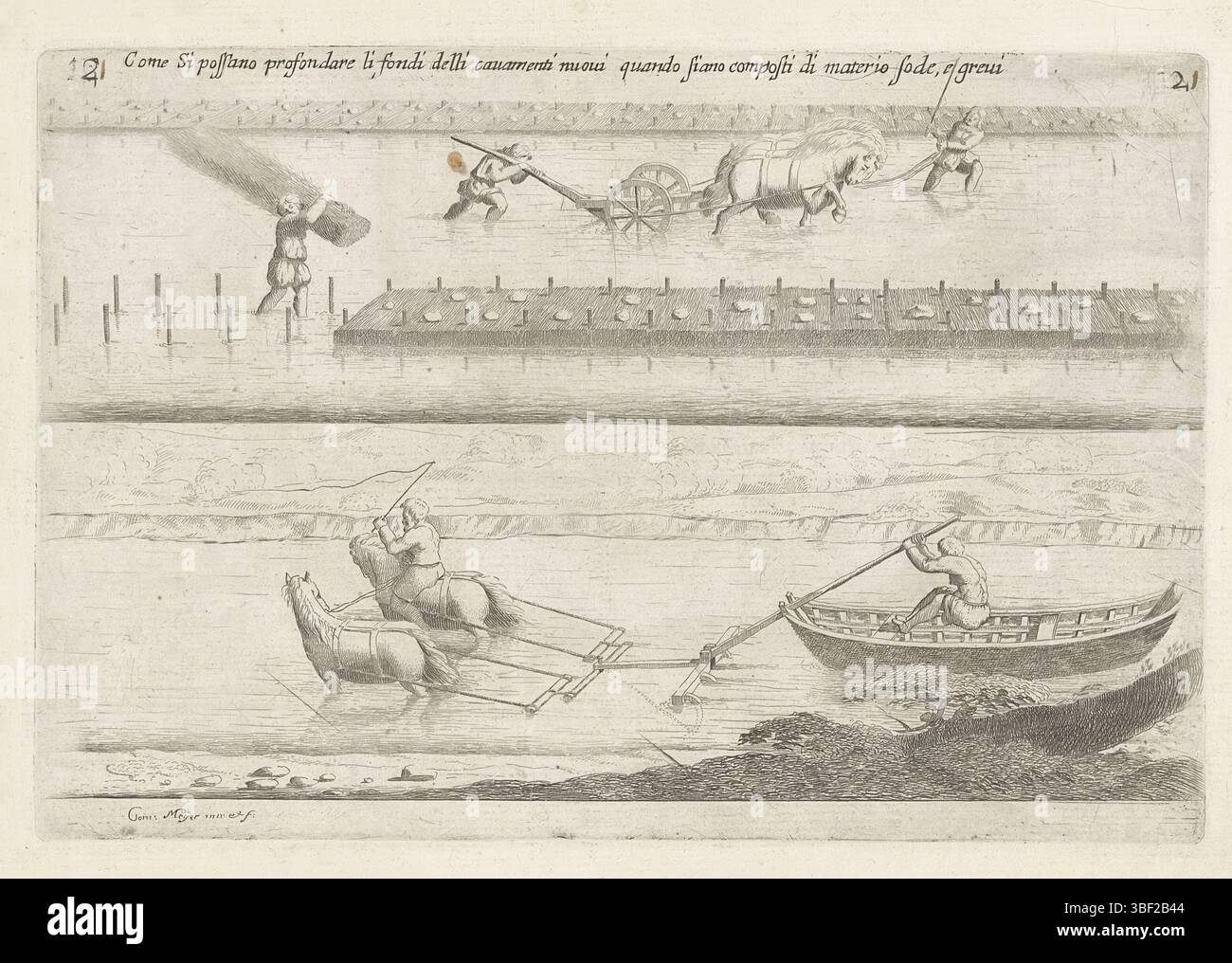 Rome, Komarek, Giovanni Giacomo, Italy, Meijer, Cornelis, L'arte di ...