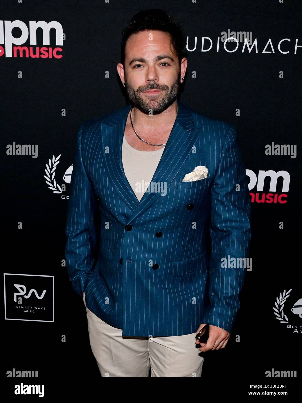 29 May 2025 - Los Angeles, California - David Josh Lawrence. 25th ...