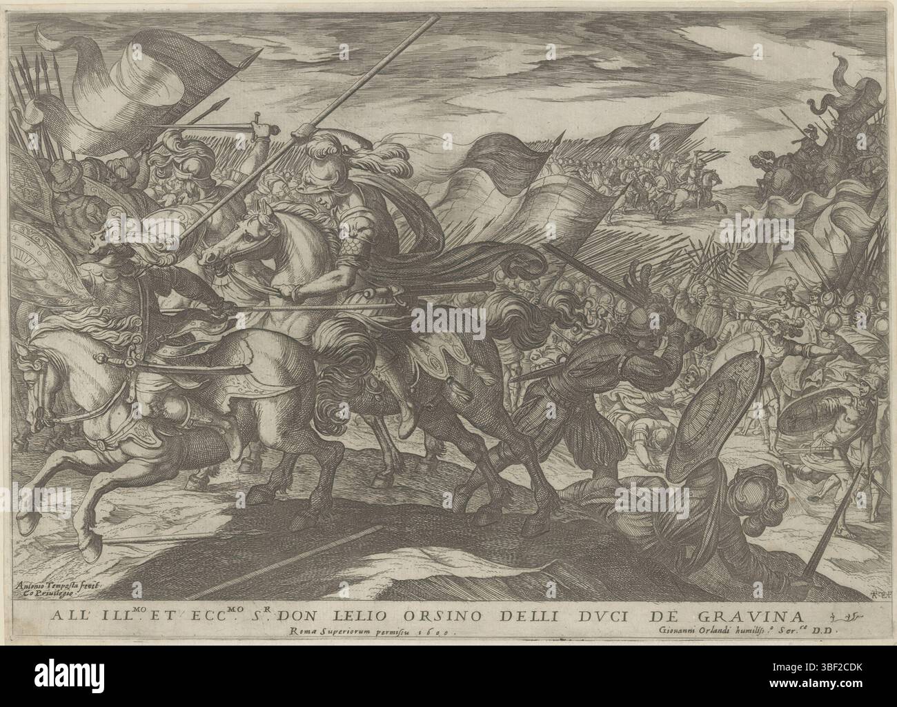 Vatican City, Clemens VIII, Rome, Aelst, Nicolaus van, Tempesta ...