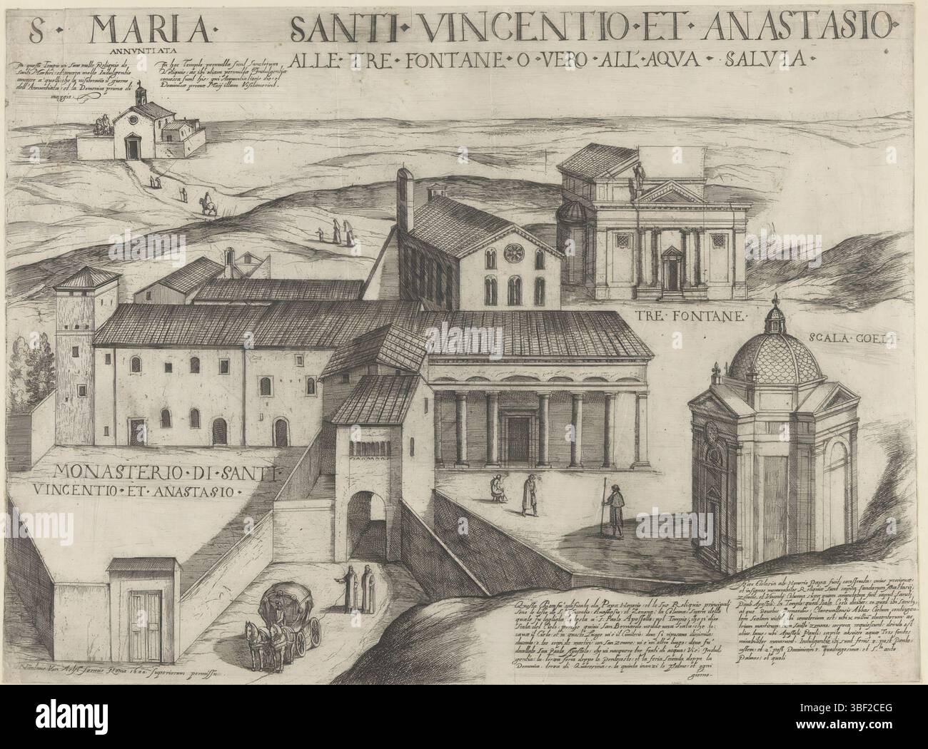 Vincentio et anastasio hi-res stock photography and images - Alamy