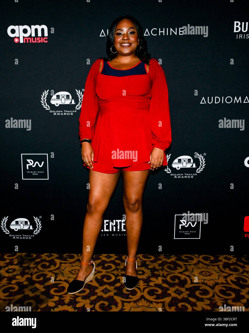 May 29, 2025, Los Angeles, California, USA: Chanel Ali attends the 25th ...