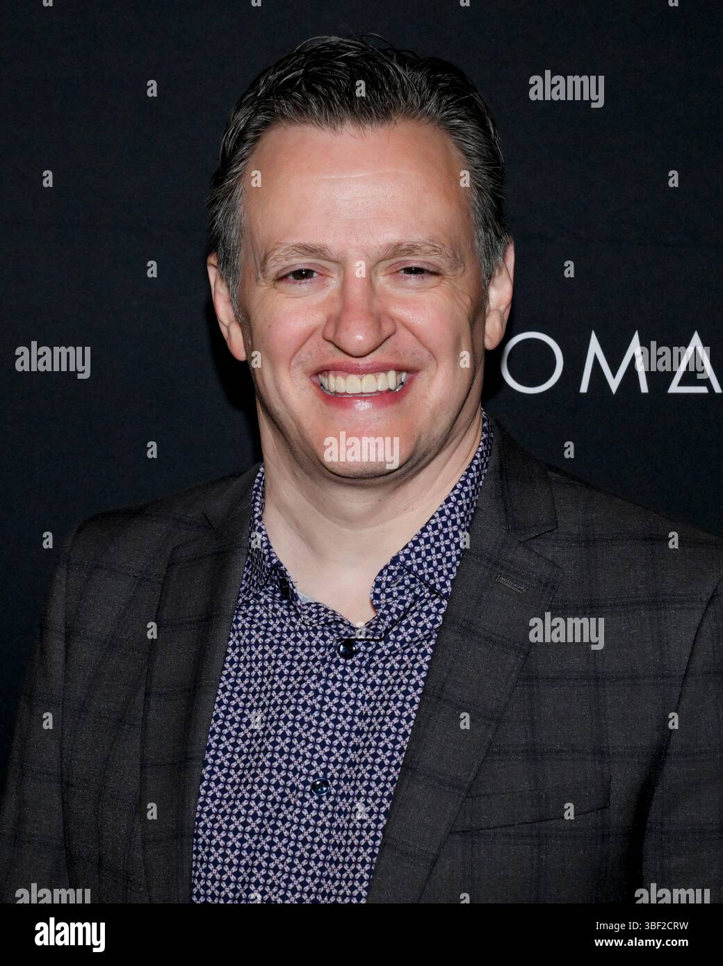 May 29, 2025, Los Angeles, California, USA: Tom Malloy attends the 25th ...