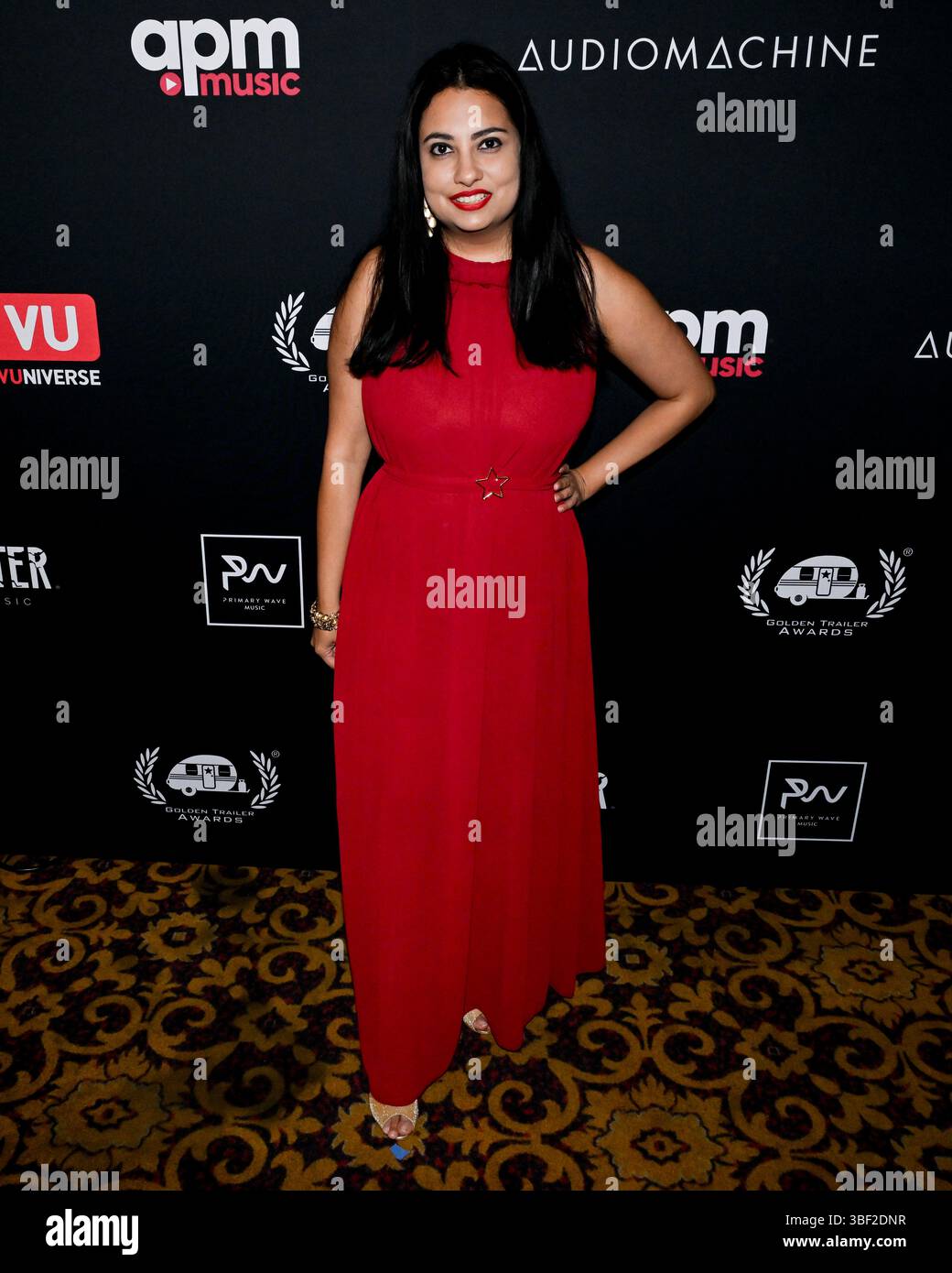 May 29, 2025, Los Angeles, California, USA: Minoti Vaishnav attends the ...