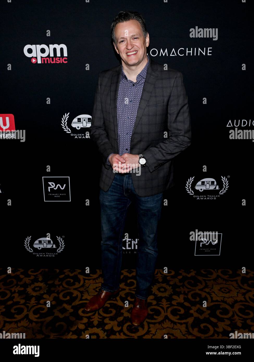 May 29, 2025, Los Angeles, California, USA: Tom Malloy attends the 25th ...
