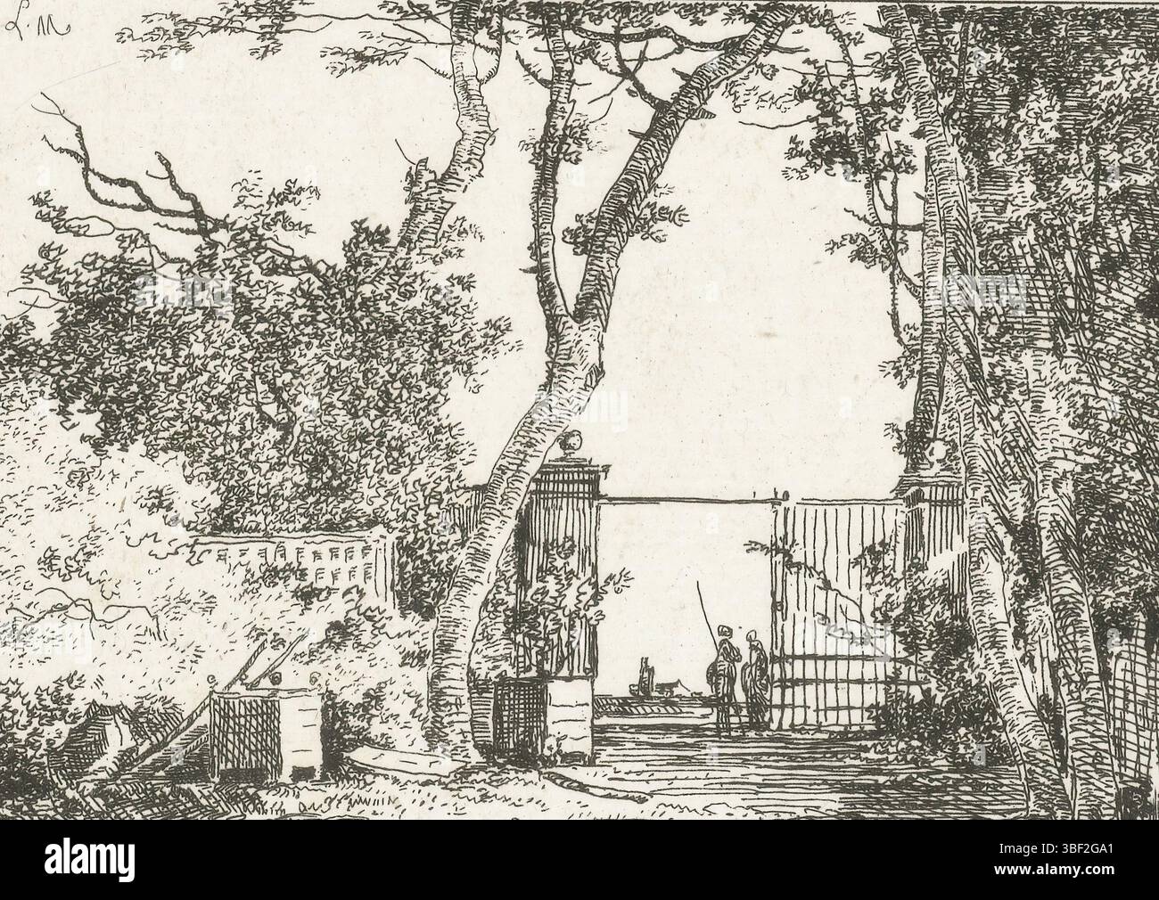 Paris, Joubert, François Etienne, Moreau, Louis Gabriel, Quatrième ...