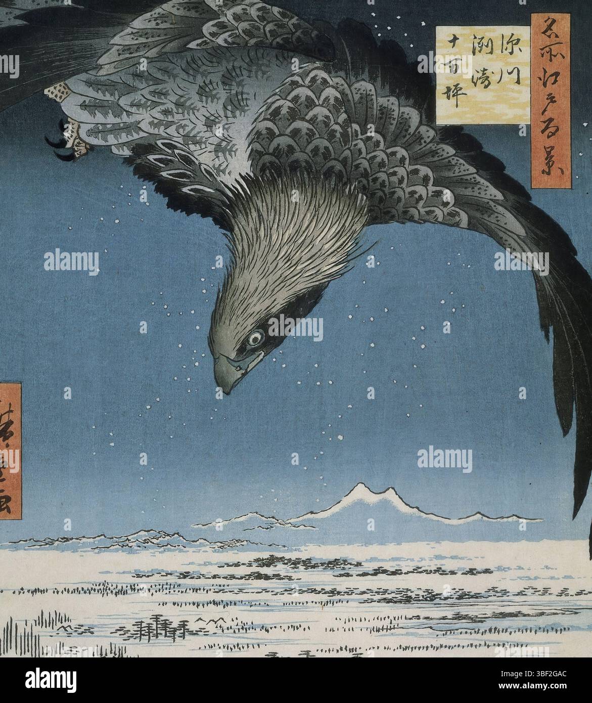 Mountains in color aluminium hi-res stock photography and images - Alamy