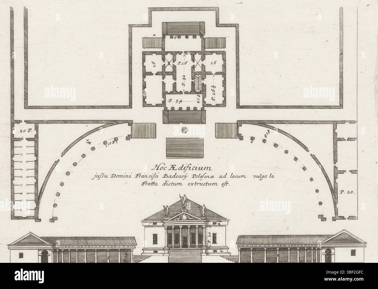 Italy, Palladio, Andrea, Italy, Magesyn of the Italian buildings ...