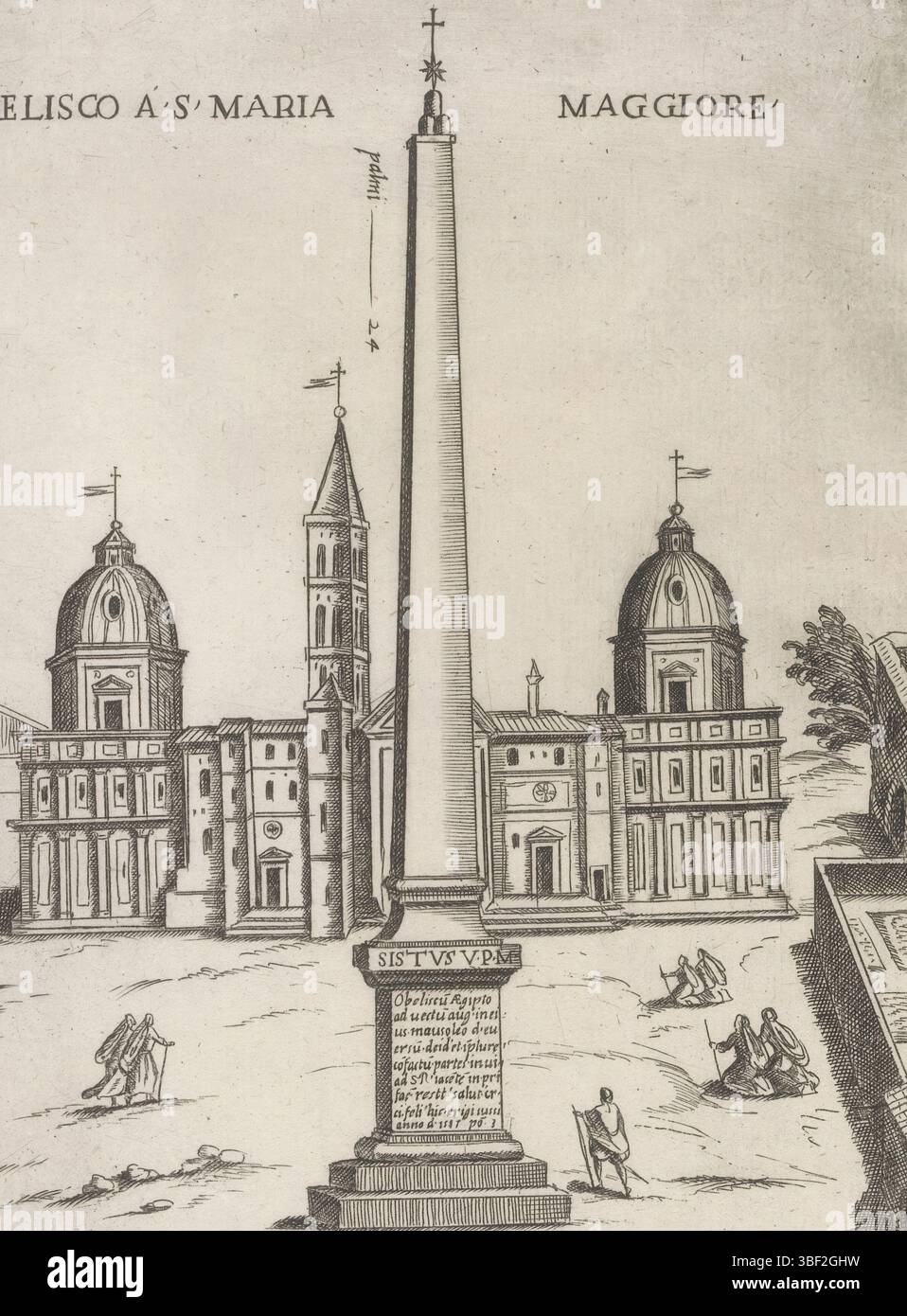 Rome, Rossi, Giovanni Giacomo de', Italy, Bartolomeo, Rome, Maggi ...