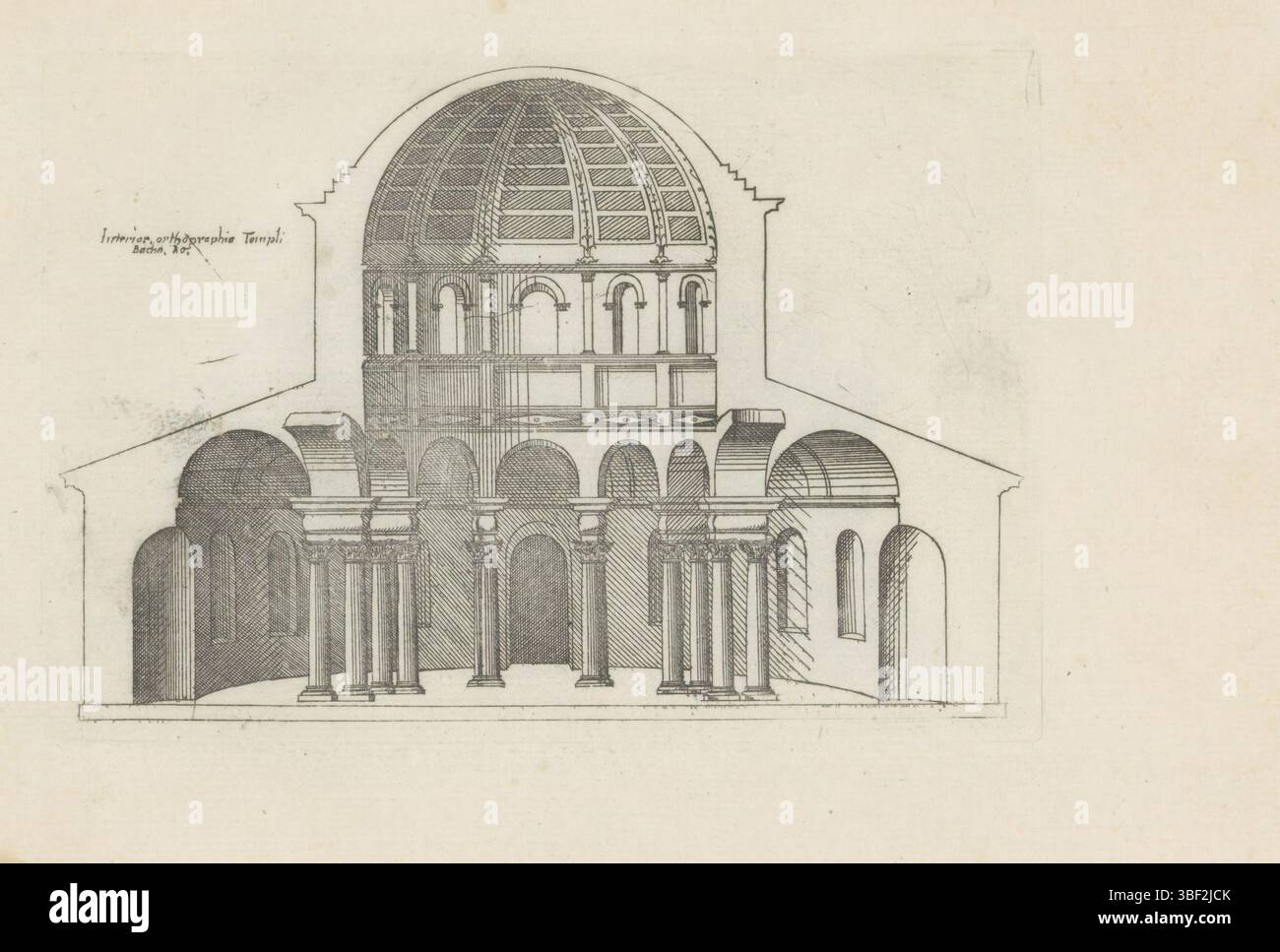 Templi bachn ro hi-res stock photography and images - Alamy