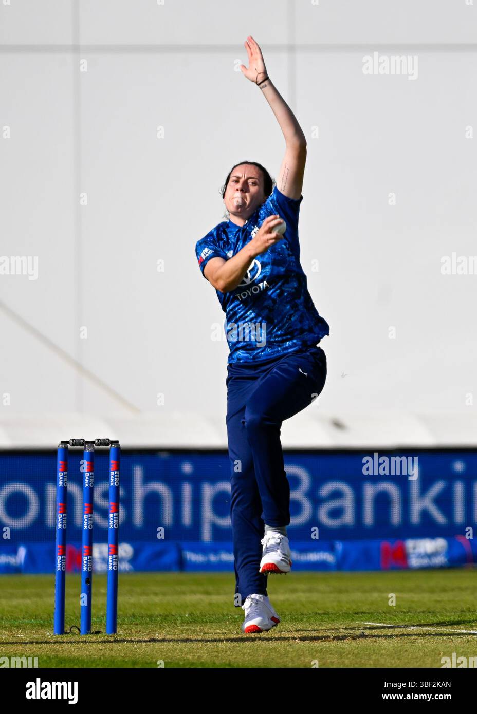 Derby, United kingdom, Central Co-Op Derby County Cricket Ground. 30 ...