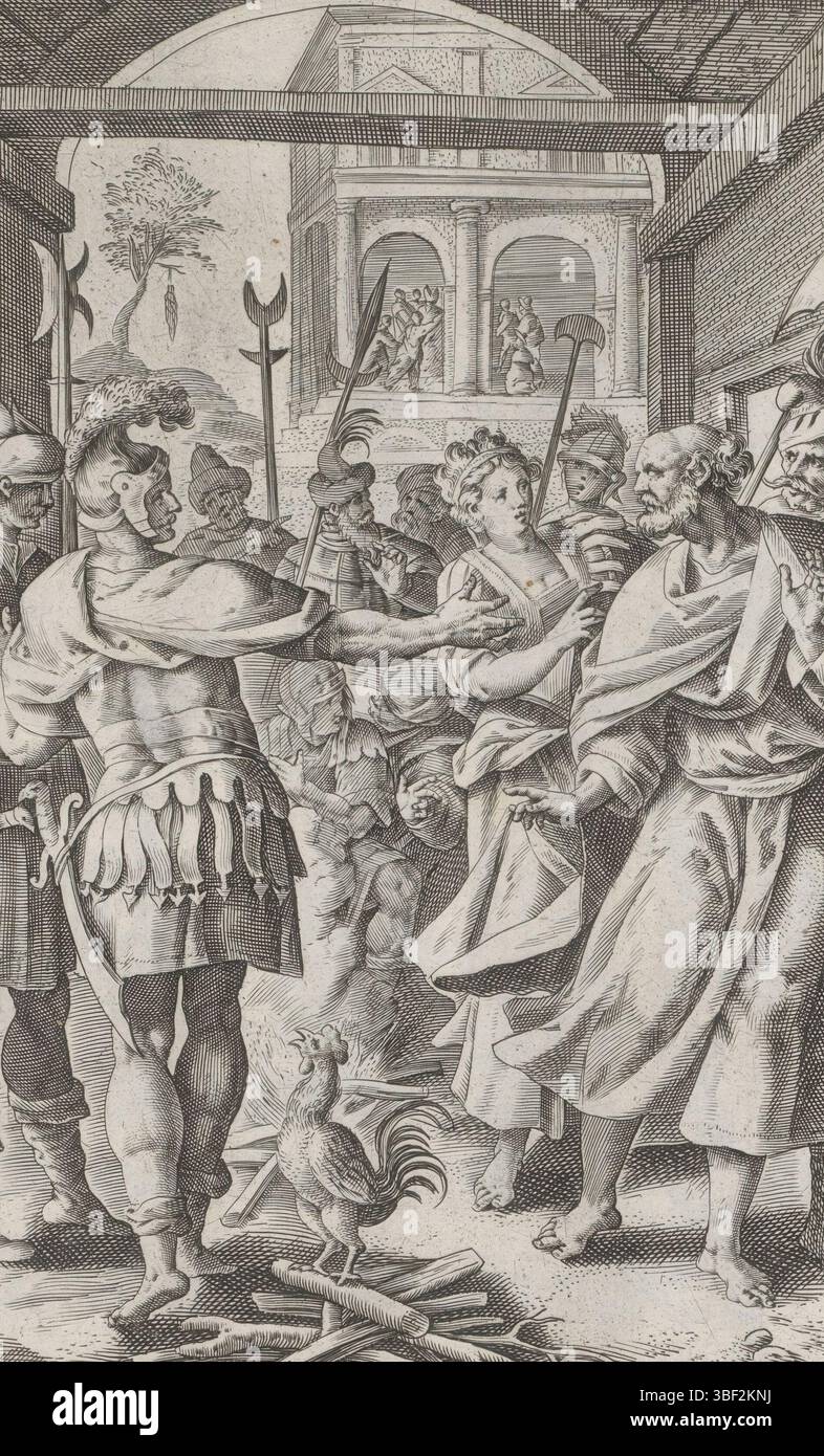 Amsterdam, Visscher, Claes Jansz. (II), Vos, Maerten de, Wierix ...