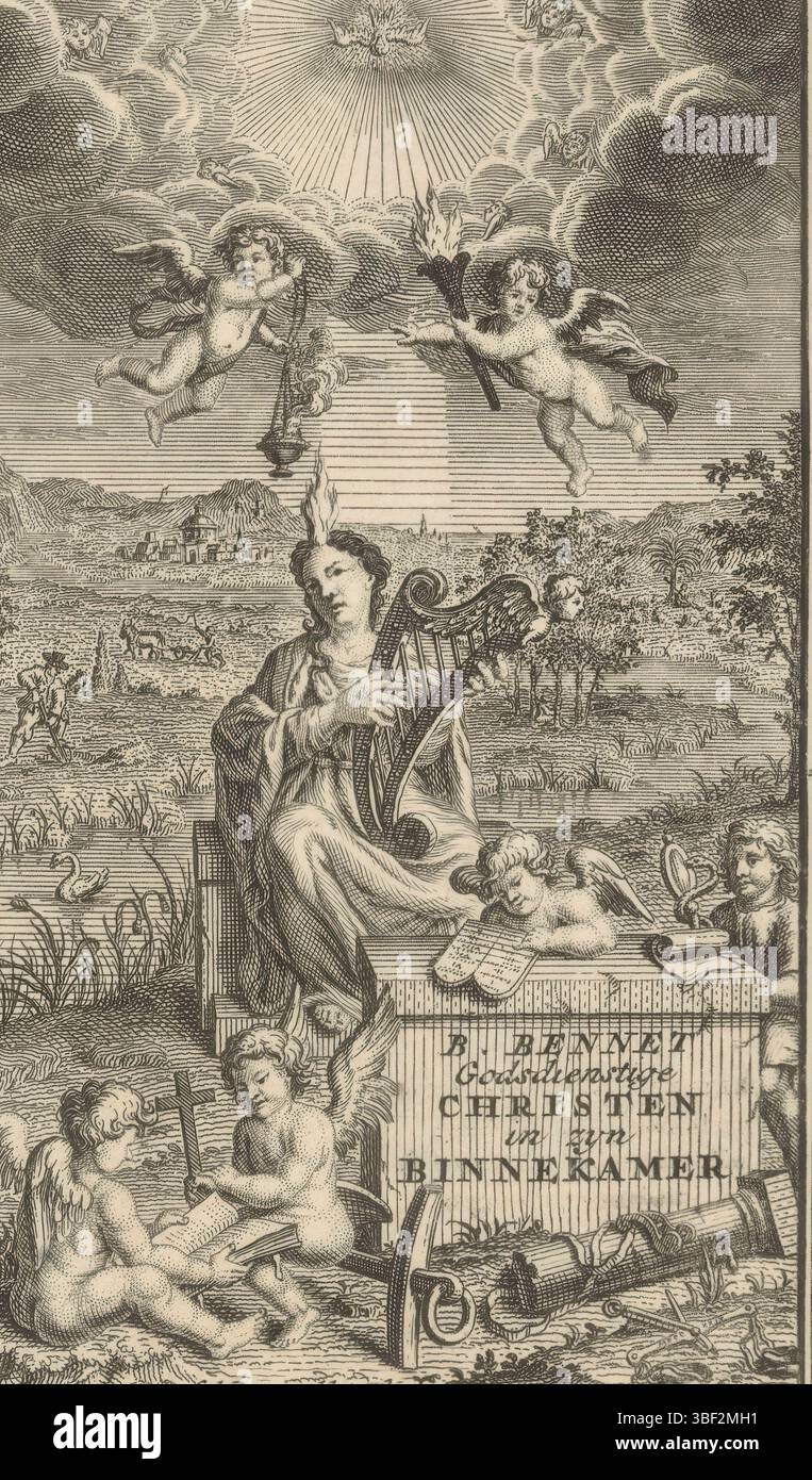 Bosch, Jan (publisher), Broen, Gerrit de, Homepage for: Benjamin Bennet ...