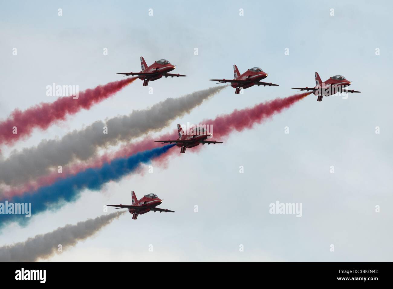 Midlands Air Festival, Ragley Hall, Warwickshire, UK. 30 May 2025. The ...