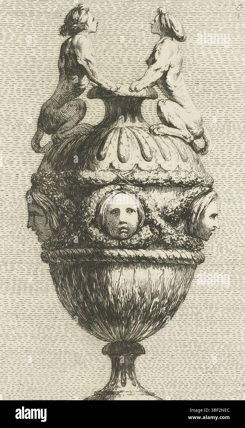 Sally, Jacques Francois Joseph, Sally, Vasa a se inventa atq. studio ...