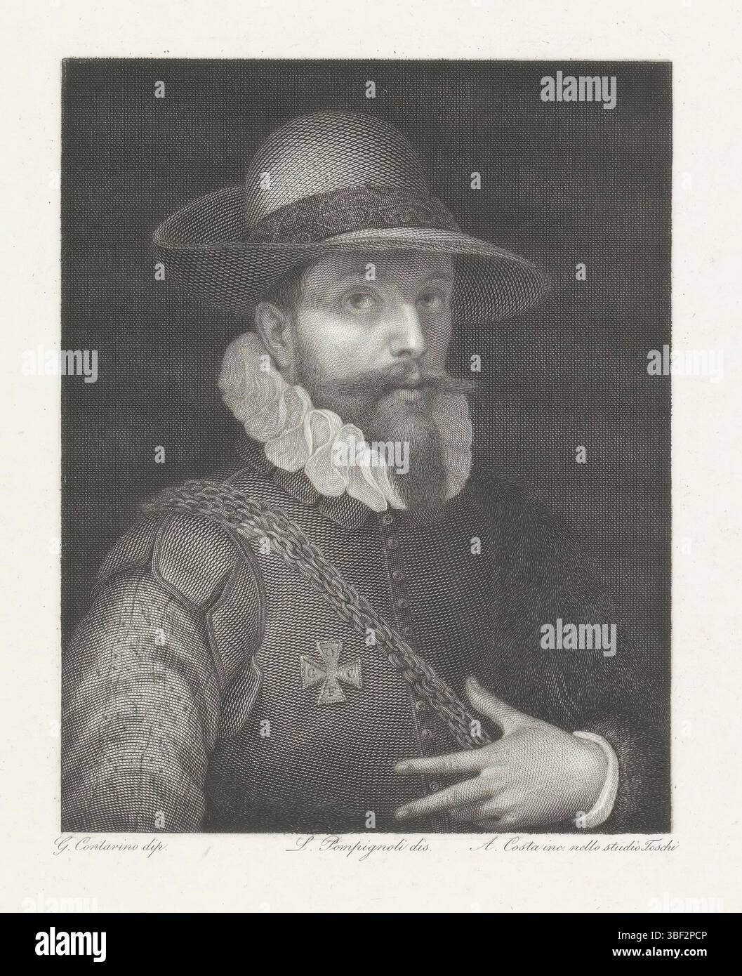 Painter giovanni contarini hi-res stock photography and images - Alamy