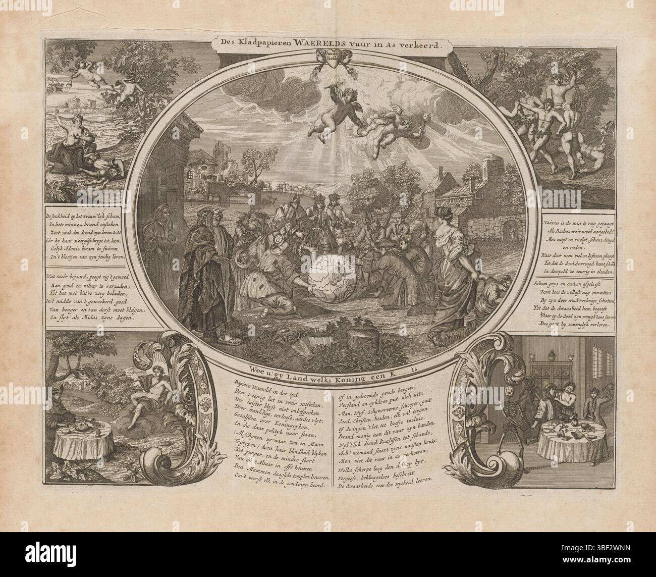 Rich verses poor hi-res stock photography and images - Alamy