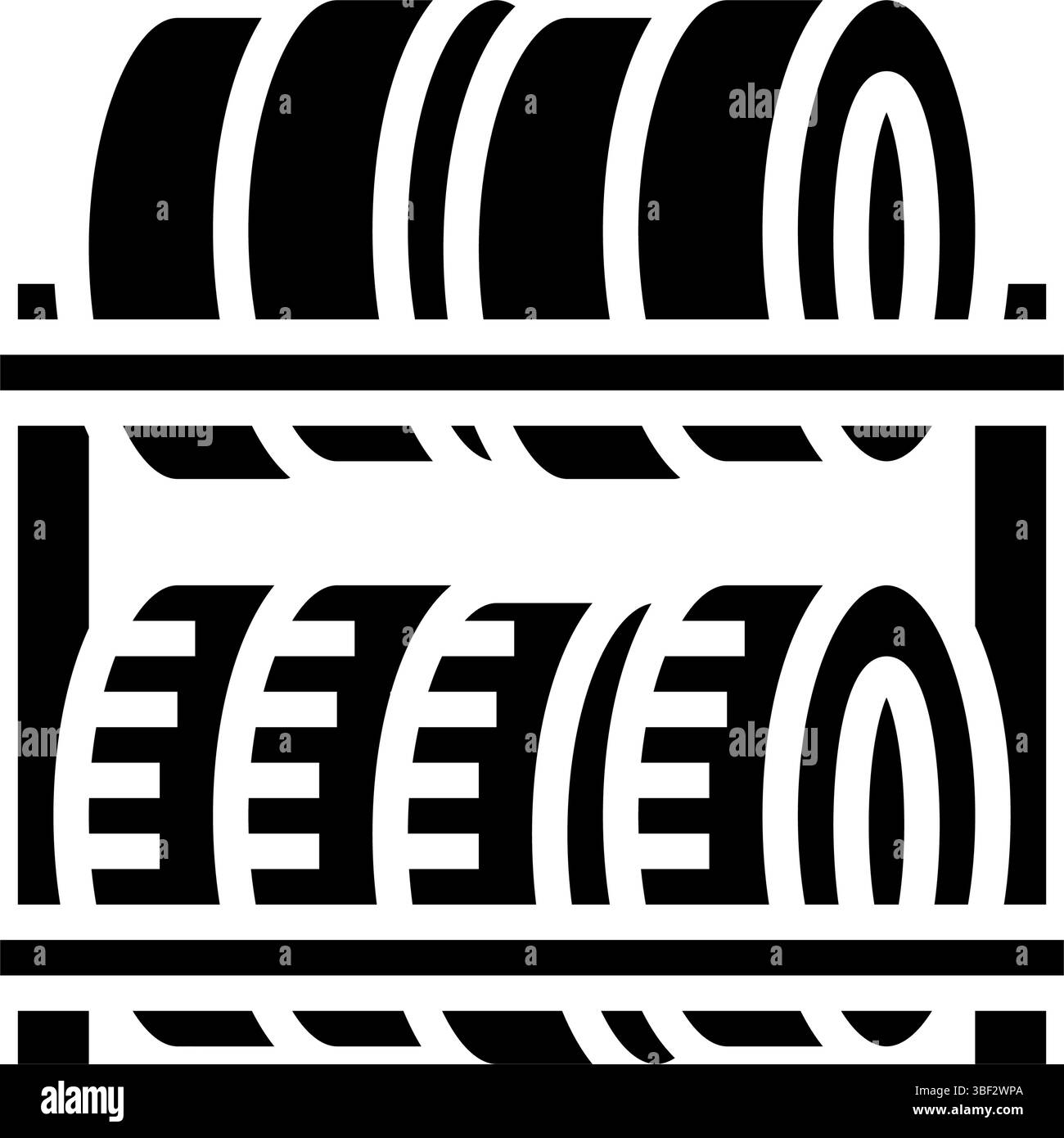 Stacked door Stock Vector Images - Alamy