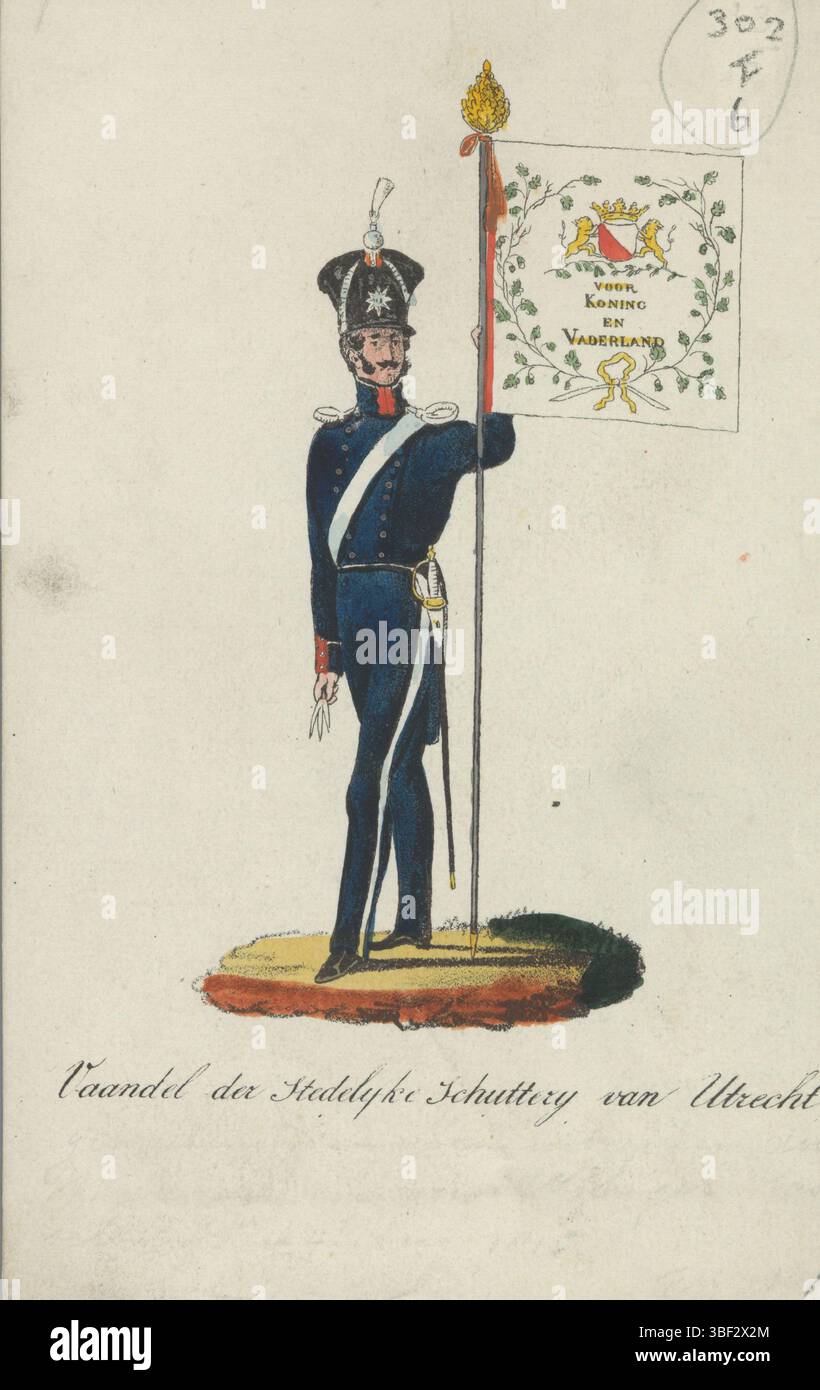 Utrecht, Houtman, Johannes Paulus, Nederland, Verhoesen, Albertus ...