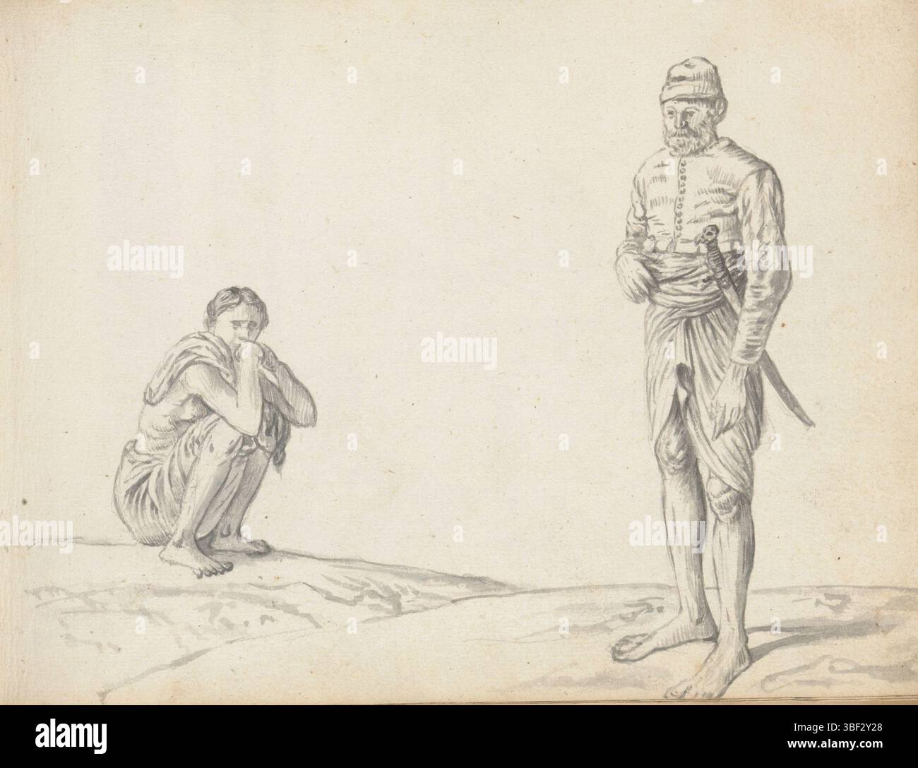 Buttoned flap hi-res stock photography and images - Alamy