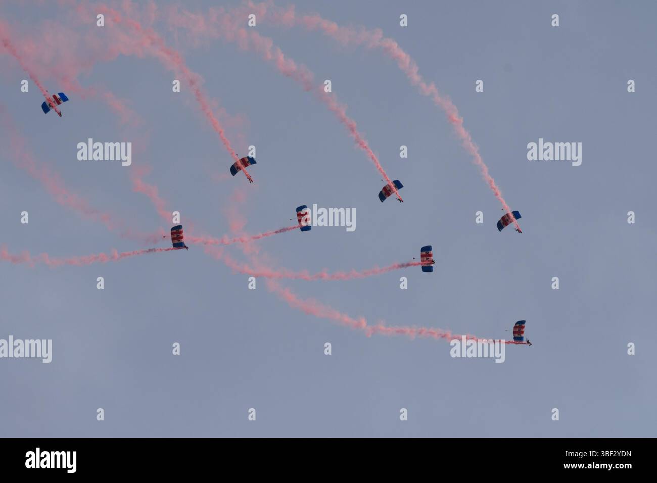 Midlands Air Festival, Ragley Hall, Warwickshire, UK. 30 May 2025. RAF ...