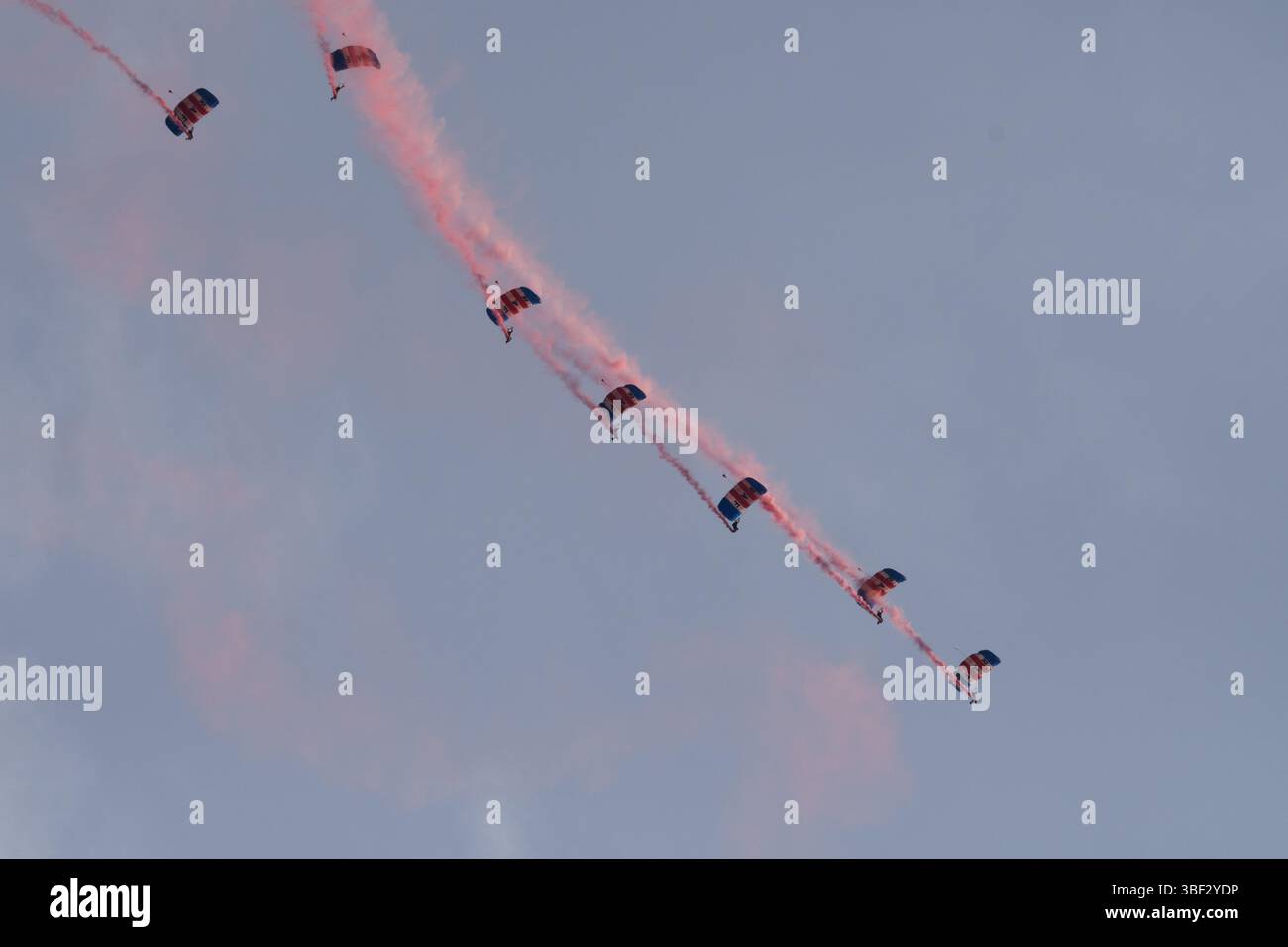 Midlands Air Festival, Ragley Hall, Warwickshire, UK. 30 May 2025. RAF ...