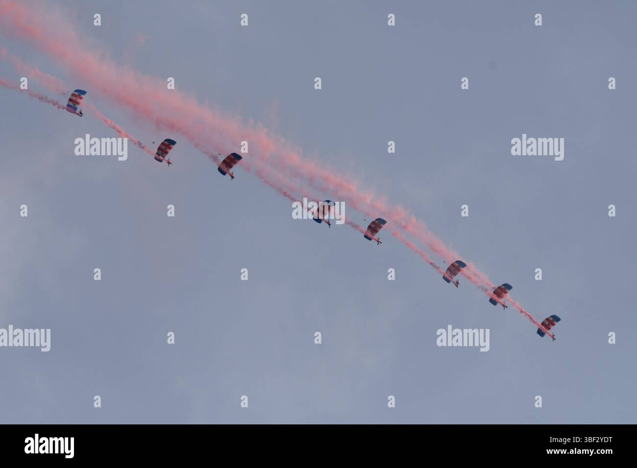 Midlands Air Festival, Ragley Hall, Warwickshire, UK. 30 May 2025. RAF ...