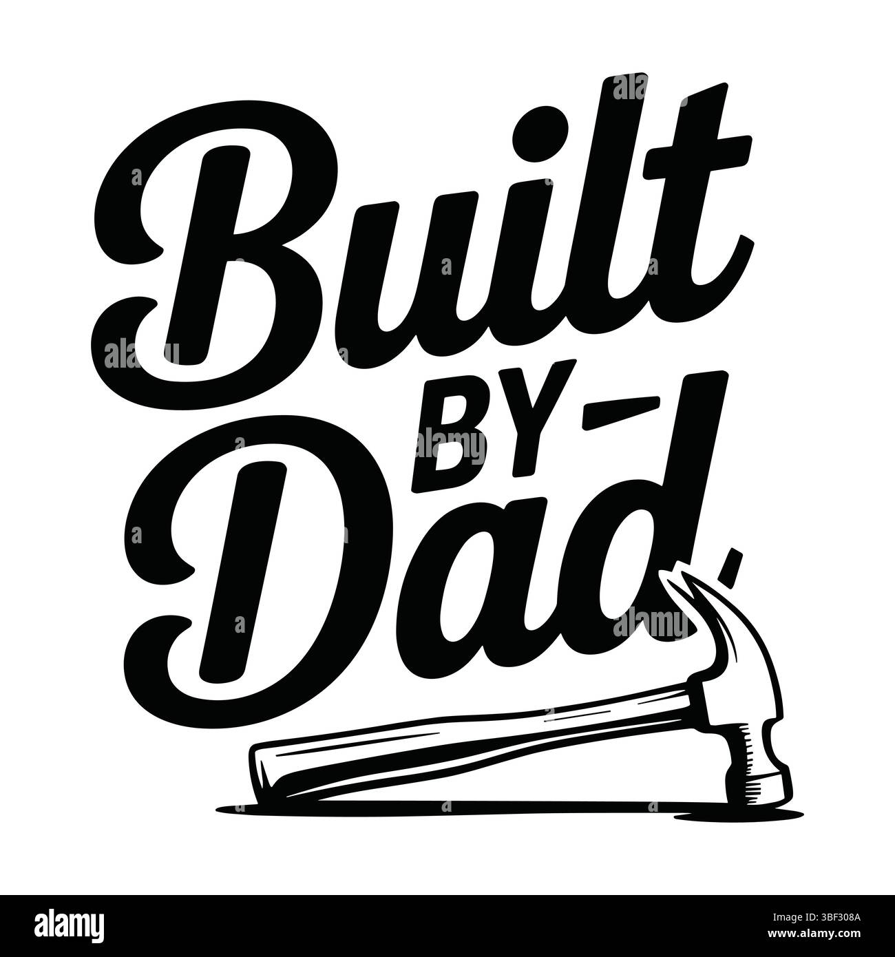 Dad craftsman design hi-res stock photography and images - Alamy
