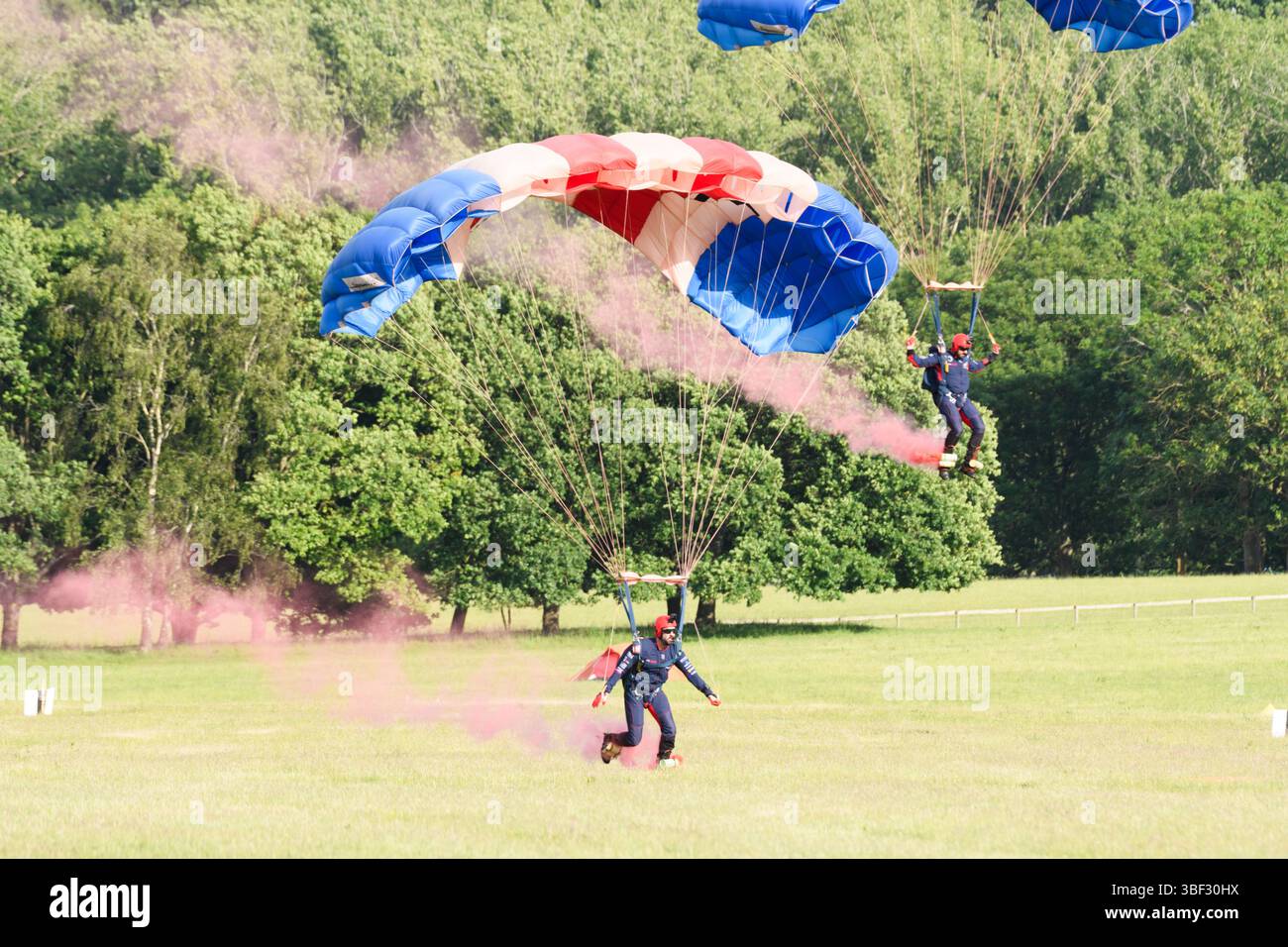 Midlands Air Festival, Ragley Hall, Warwickshire, UK. 30 May 2025. RAF ...