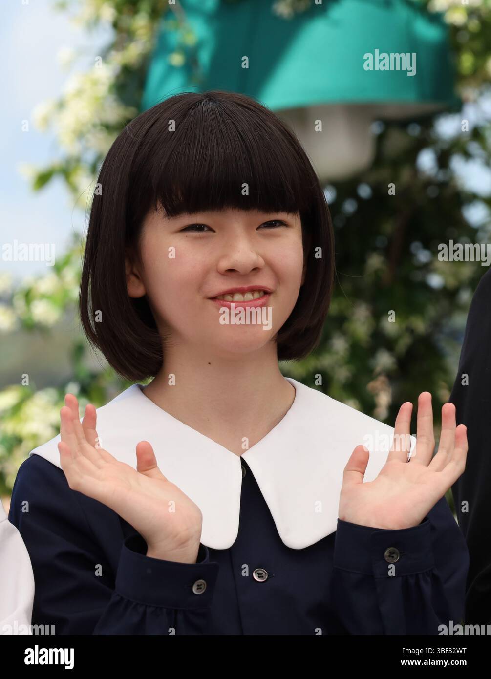 Cannes, France. 18th May, 2025. Suzuki Yui at the Renoir film photo ...