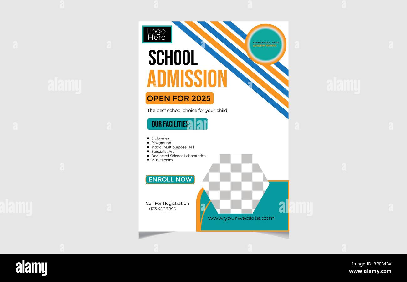 2032 enrollment hi-res stock photography and images - Alamy