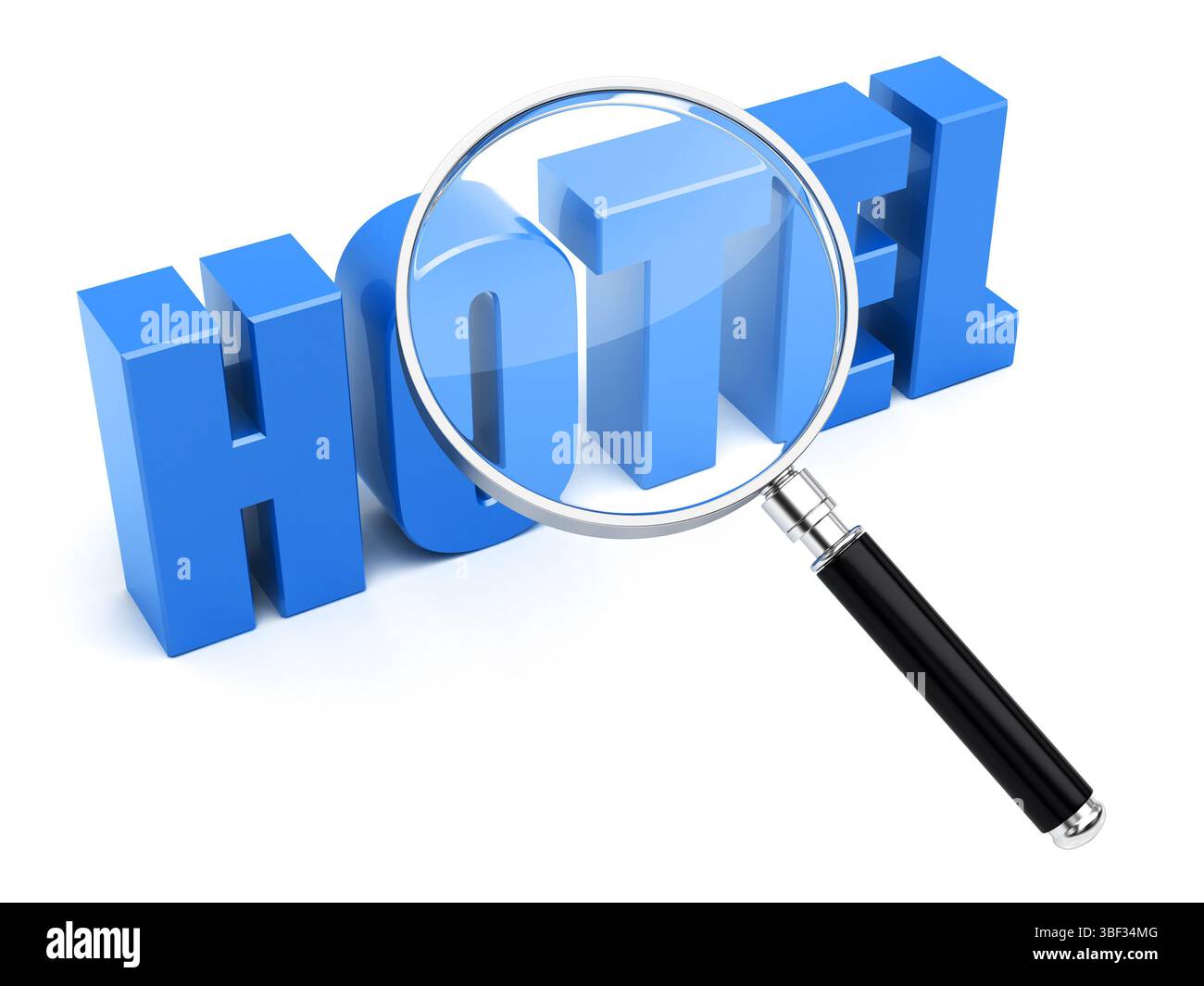 Searching hotel hi-res stock photography and images - Alamy