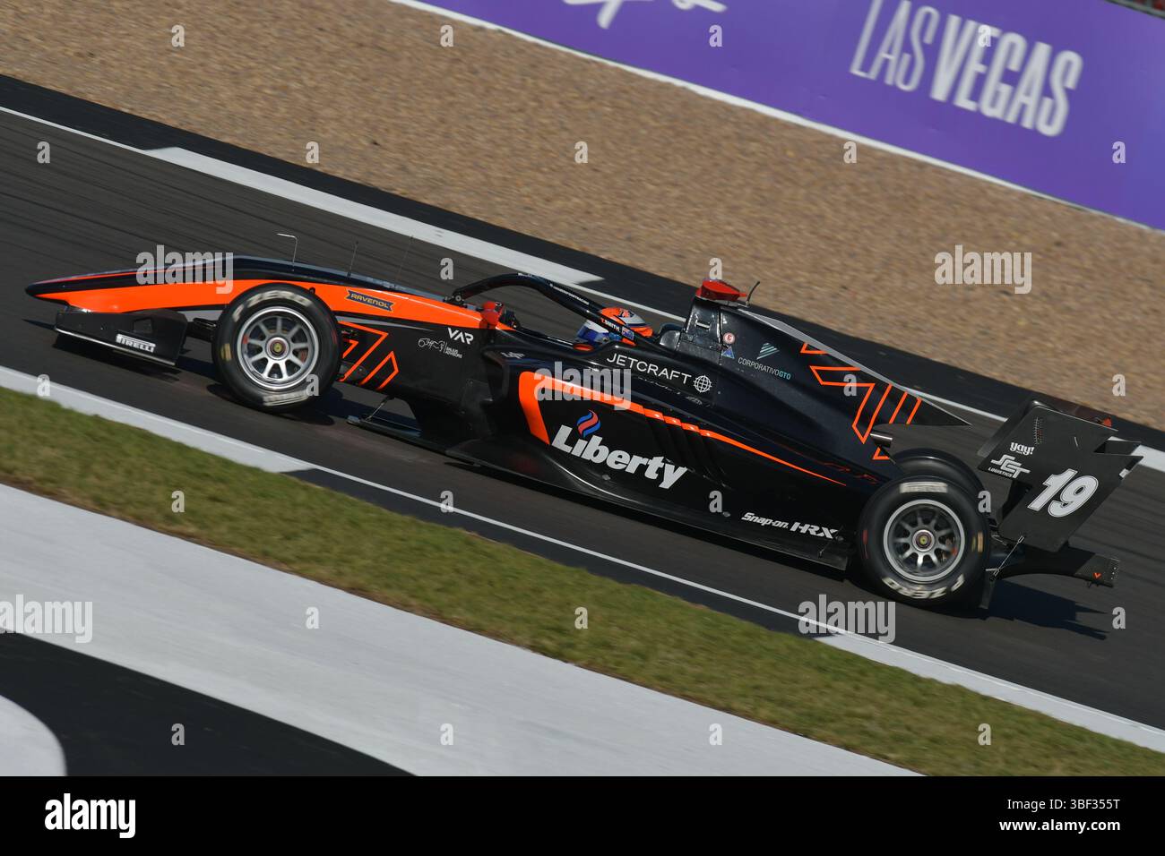 Thomas Smith is an Australian racing driver who is competing in the ...