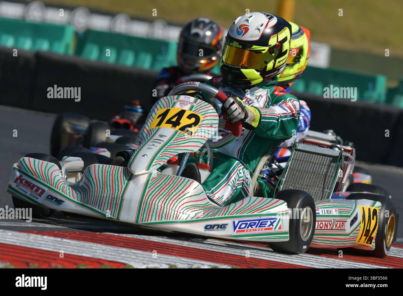 Ksm schumacher racing team hi-res stock photography and images - Alamy