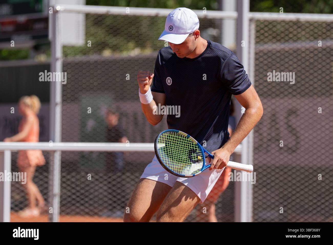 Paris, France. 30th May, 2025. PARIS, FRANCE - MAY 30: Mark Wallner of ...