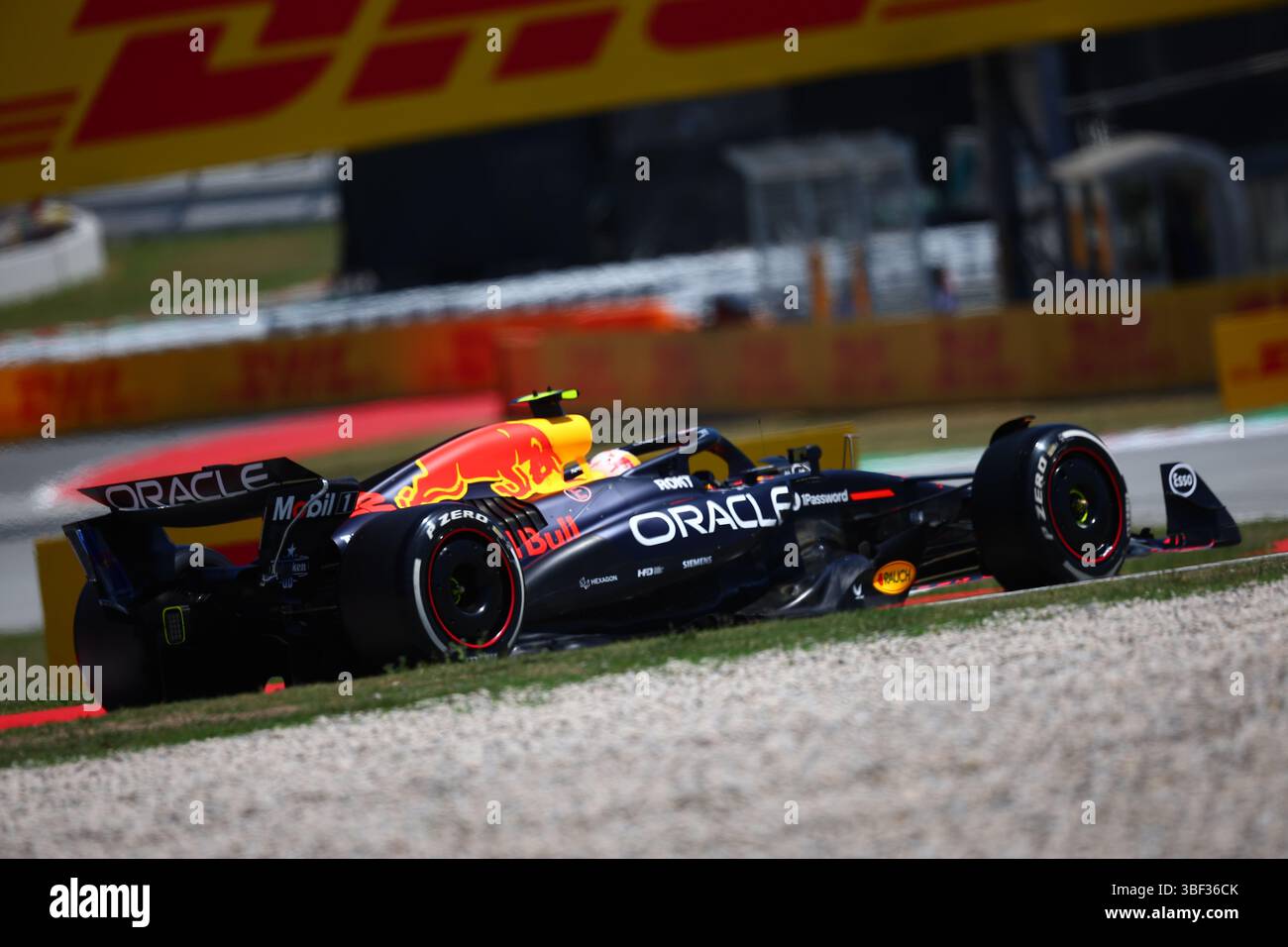 Spain, Spain. 30th May, 2025. 22 Yuki Tsunoda, (JAP) Oracle Red Bull ...