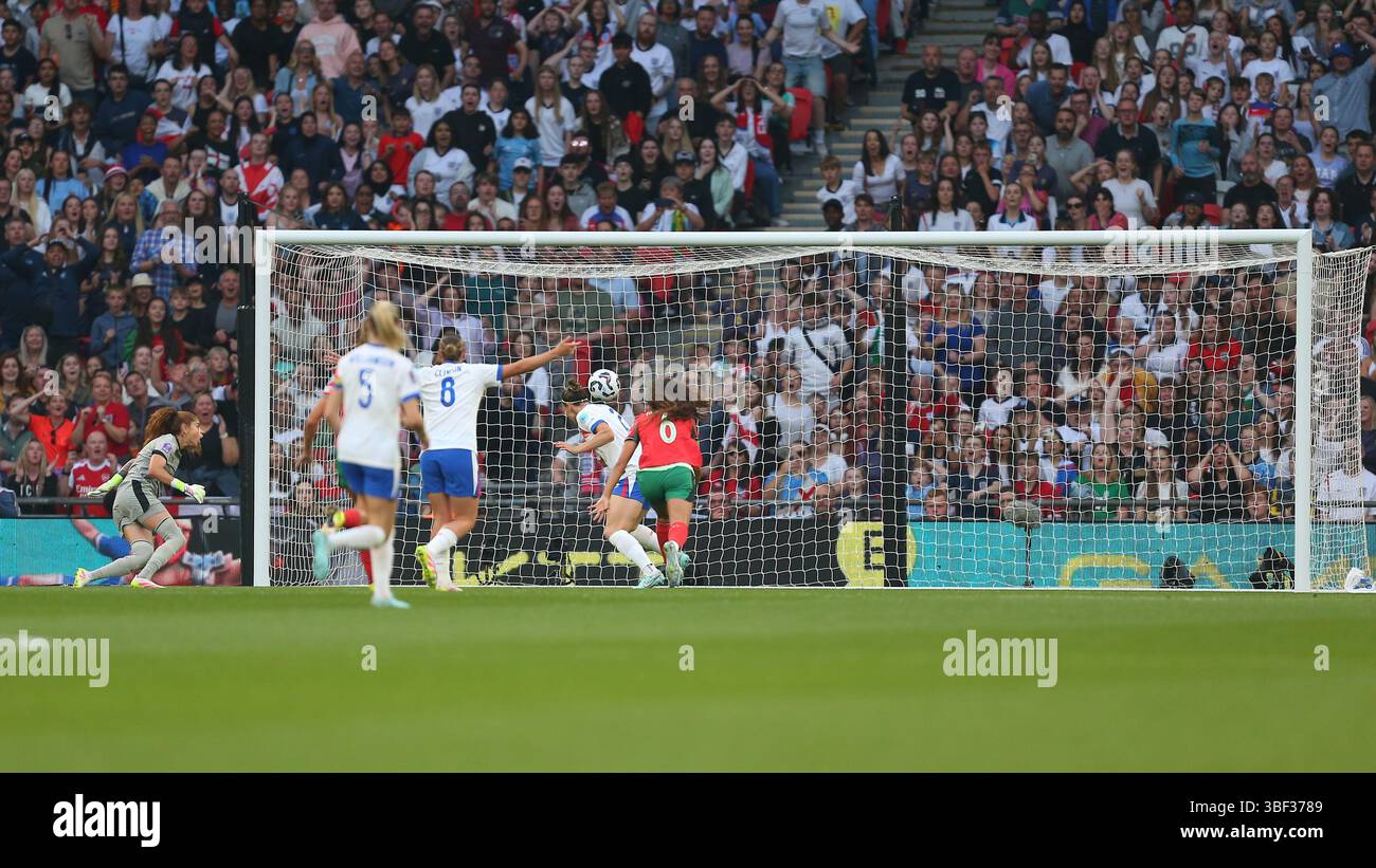 London, UK. 30th May, 2025. London, England, May 30 2025: Lucy Bronze ...