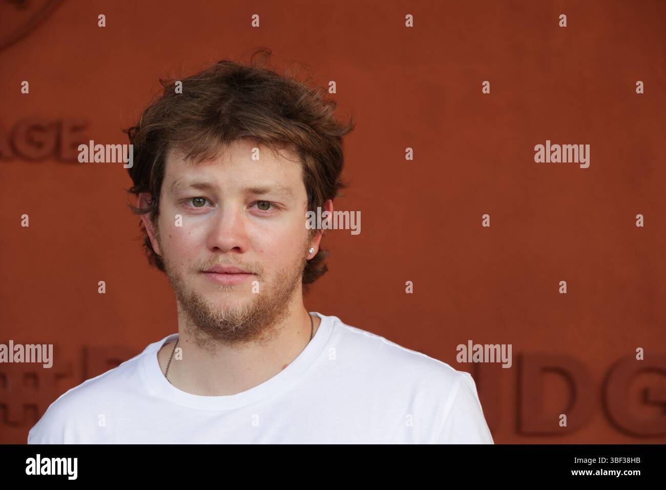 Paris, France. 30th May, 2025. Anthony Bajon at Village during the 2025 ...