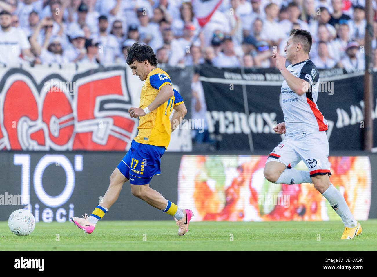 Tomás verón lupi hi-res stock photography and images - Alamy