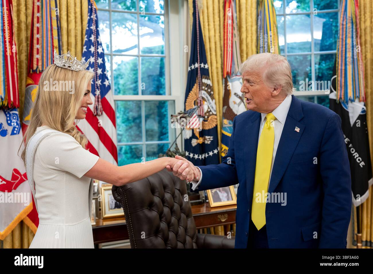 Washington, United States Of America. 29th May, 2025. Washington ...