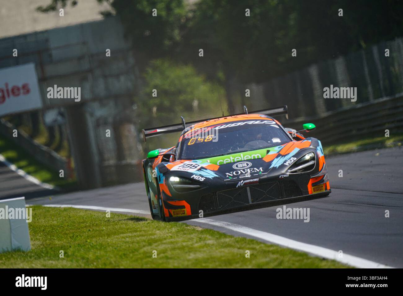 Guilherme OLIVEIRA, Miguel RAMOS and Thomas FLEMING driving the (#188 ...