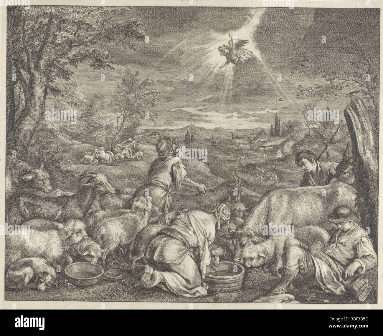 Abrahams leaving hi-res stock photography and images - Alamy