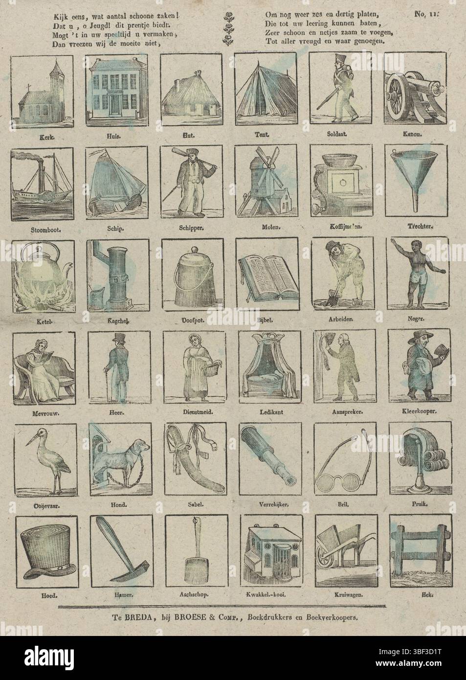 Breda 36 hi-res stock photography and images - Alamy