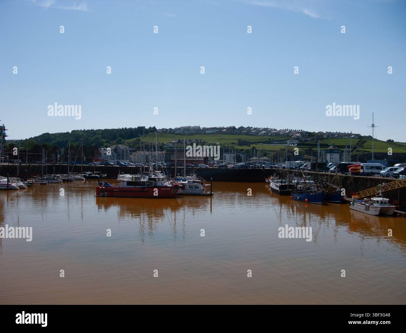 Iron ochre staining hi-res stock photography and images - Alamy